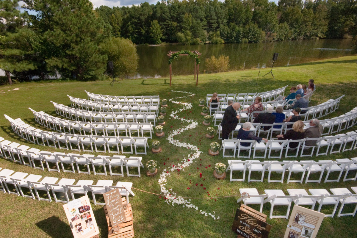 Weddings – Denton Camp