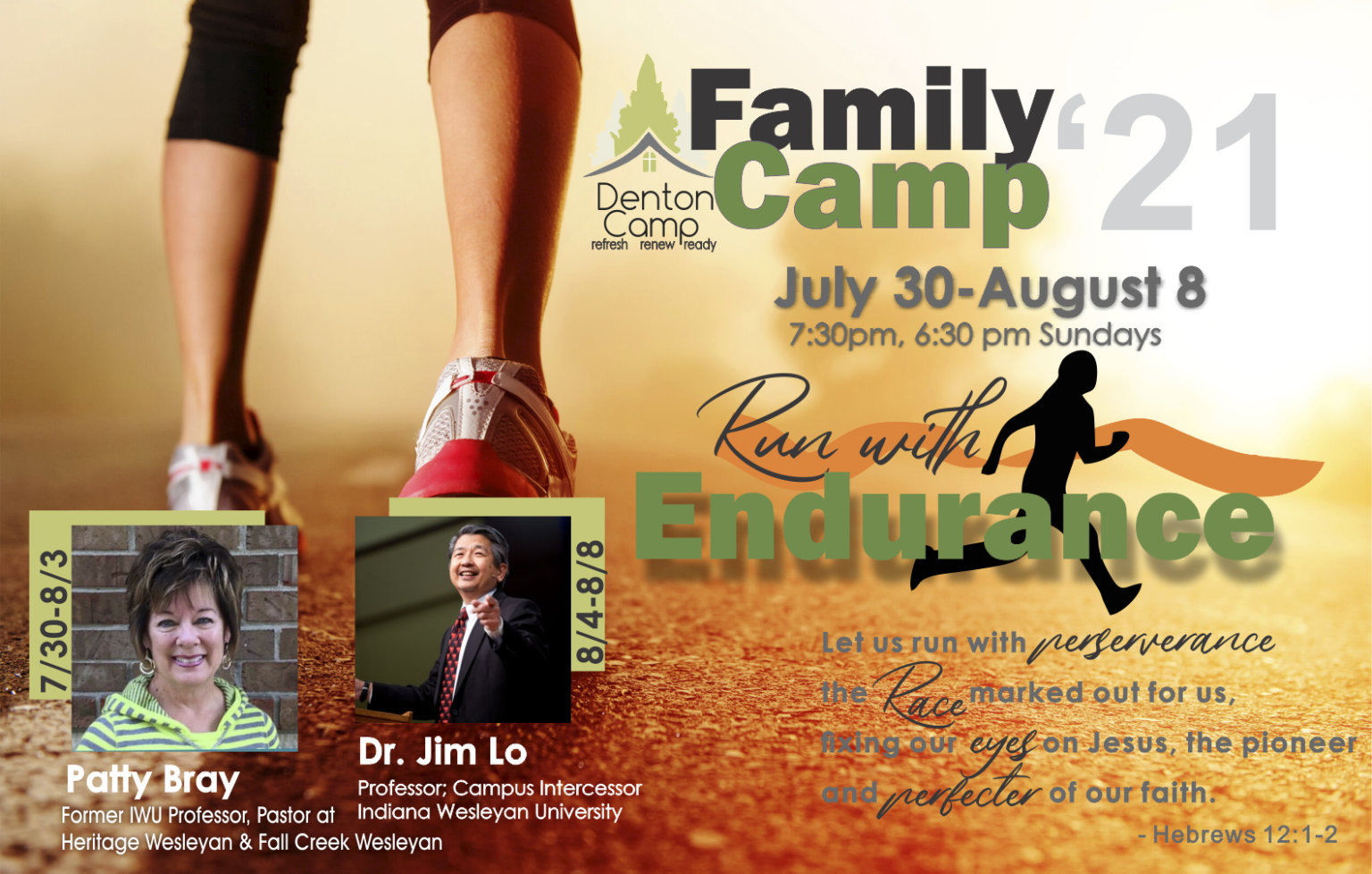 Family Camp – Denton Camp