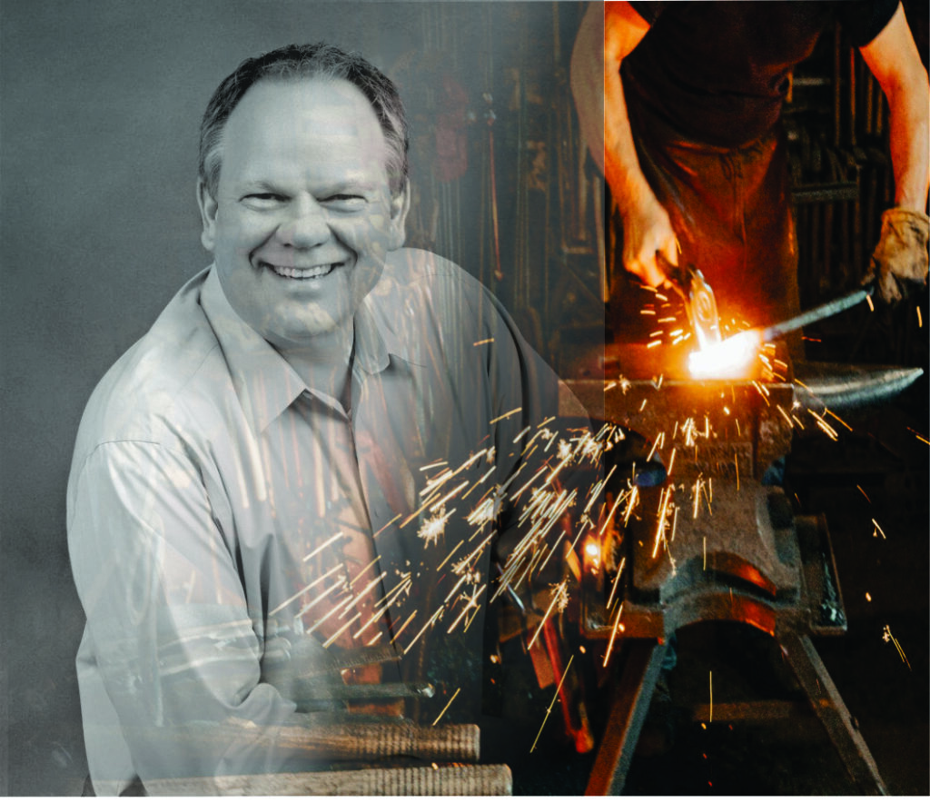 Forged – Denton Camp