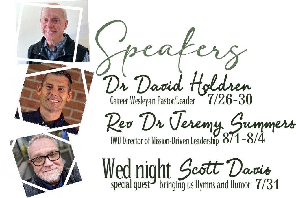 Family Camp – Denton Camp